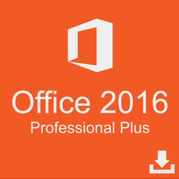 MS Office 2016 Professional Plus Retail License Key at Rs.339