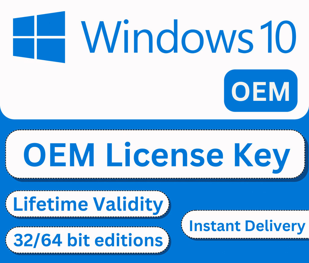 Windows 10 Pro Key Lifetime for Rs.209