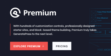 GeneratePress Premium GPL v2.5.5 – Theme Framework Premium Add-Ons | GP ...