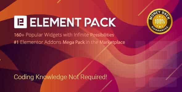 Element Pack Pro GPL v7.12.0 – Addon for Elementor Page Builder Plugin - Vprozone