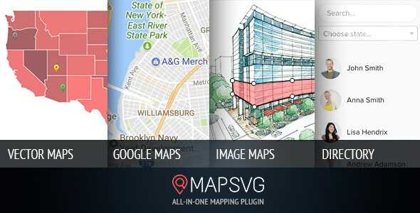 MapSVG v8.9.3 – Interactive Vector Maps/Image Maps/Google Maps – WordPress Plugin - Vprozone