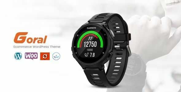 Goral SmartWatch Theme GPL v1.29 – Single Product Woocommerce WordPress ...