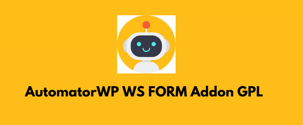 AutomatorWP WS FORM Addon GPL v1.0.2 - Vprozone