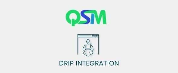 QSM Drip Integration Addon GPL v1.0.2 - Vprozone