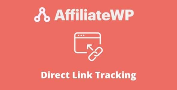 AffiliateWP Direct Link Tracking Addon GPL v1.3.3 - Vprozone